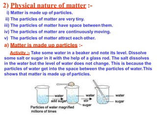 Ch 1 chemistry | PPTX