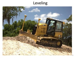 Classification of heavy duty and construction equipment | PPTX