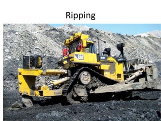 Classification of heavy duty and construction equipment | PPTX
