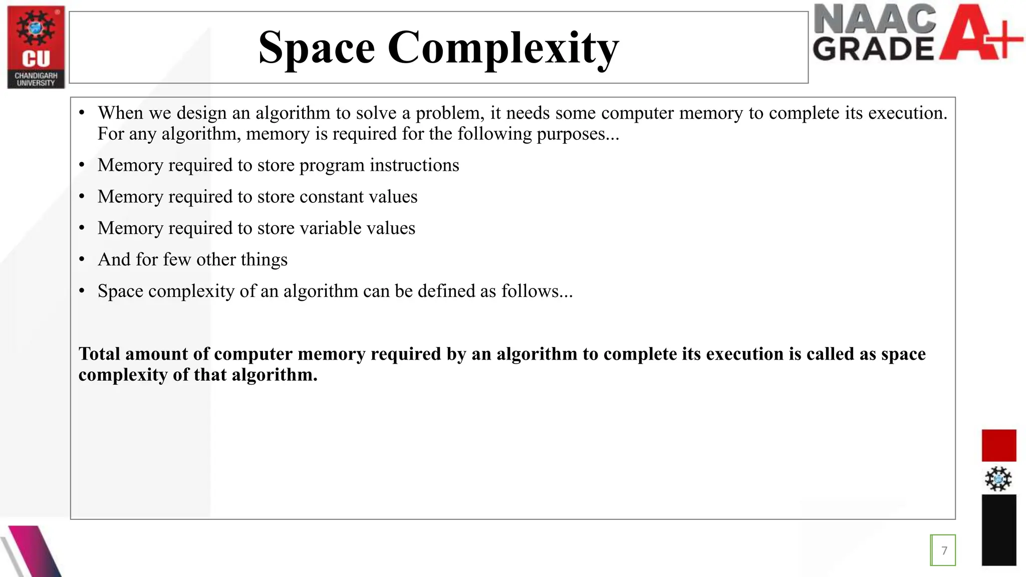 CH-1.2 Performance analysis for mca.pptx