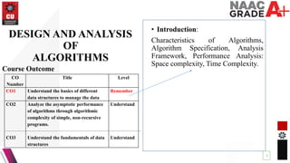 CH-1.2 Performance analysis for mca.pptx