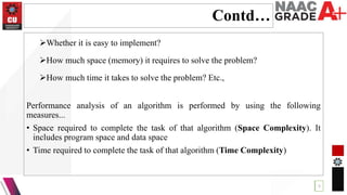 CH-1.2 Performance analysis for mca.pptx