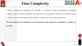 CH-1.2 Performance analysis for mca.pptx