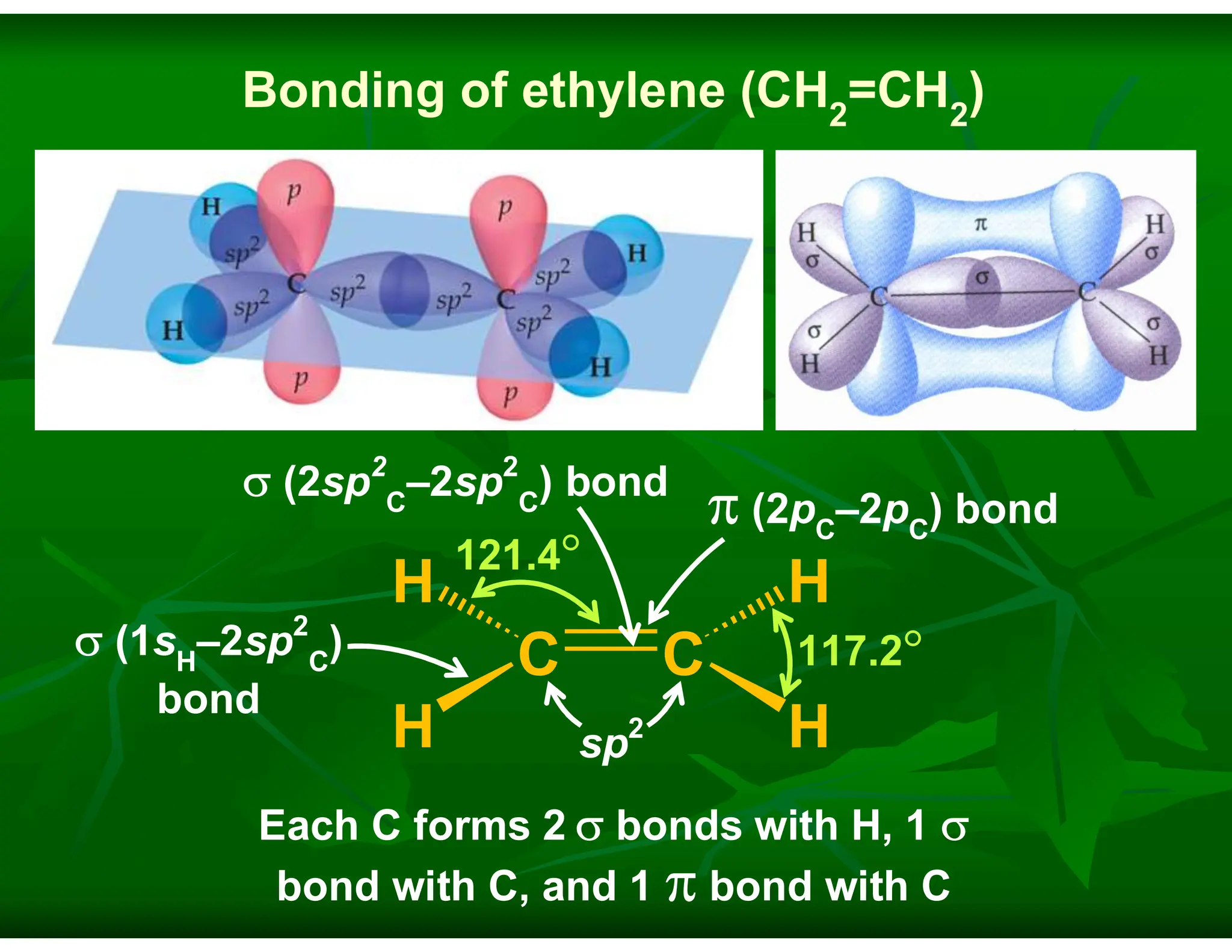 Ch-1 organic chemistry, type of bond, hybridization | PPT