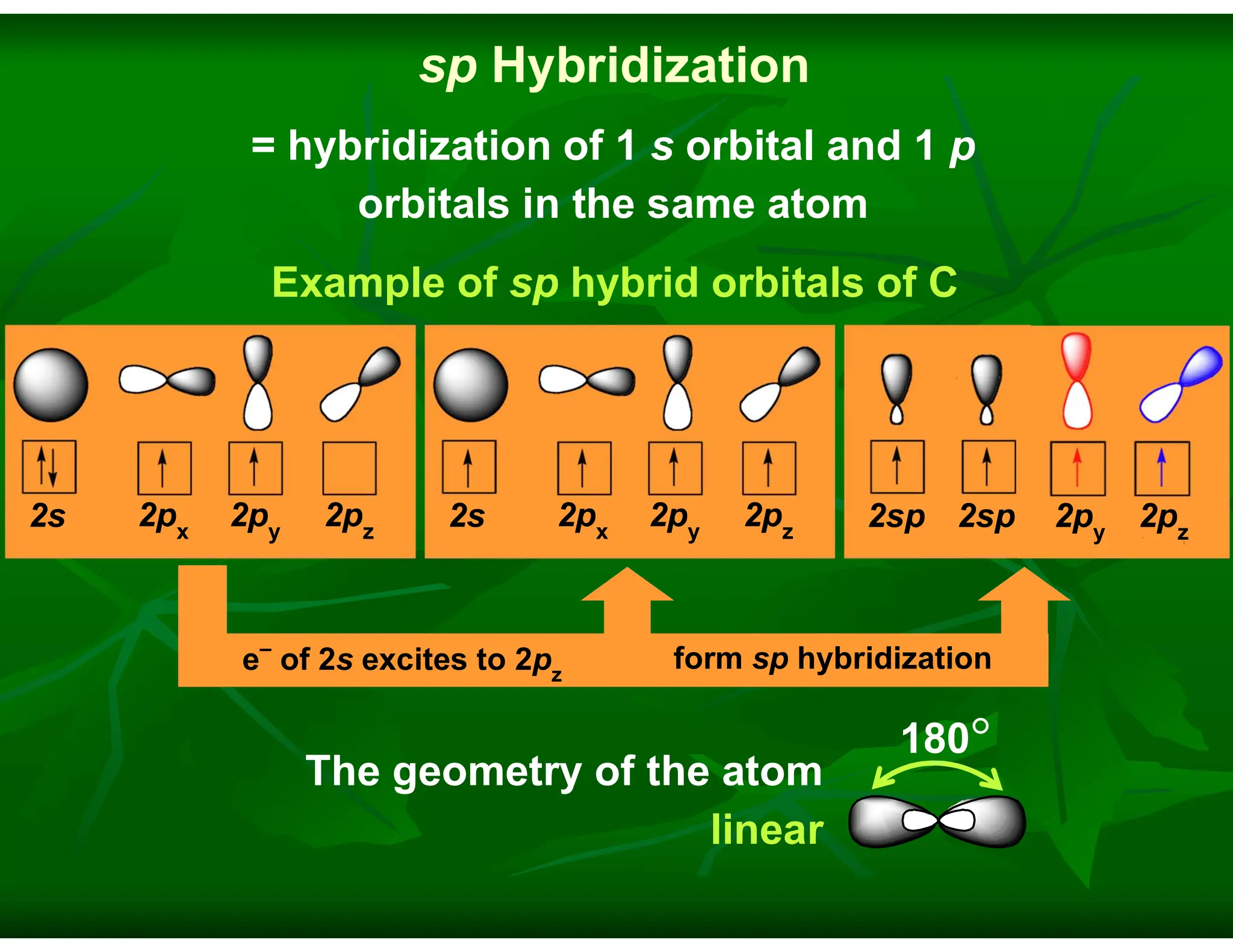 Ch-1 organic chemistry, type of bond, hybridization | PPT