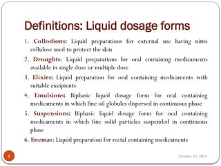 DOSAGE FORM, PRESCRIPTION, POSOLOGY B.PHARM . PHARM.D | PPTX