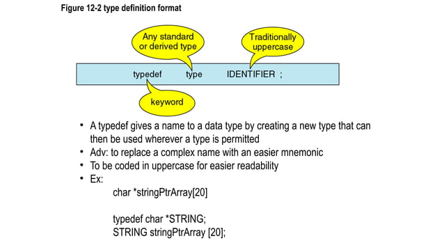 ch-1.pptx describes fundamental data types | PPT ch-1.pptx describes fundamental data types | PPT