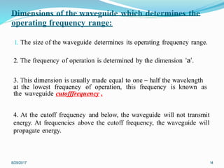 introduction to Microwave engineering | PPT