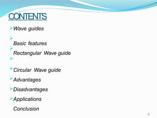 introduction to Microwave engineering | PPT