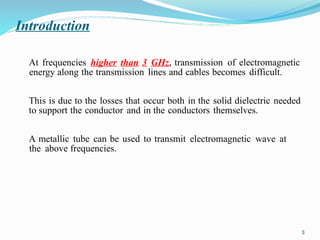 introduction to Microwave engineering | PPT