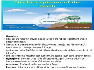Ch 1-earth as a planet | PPTX