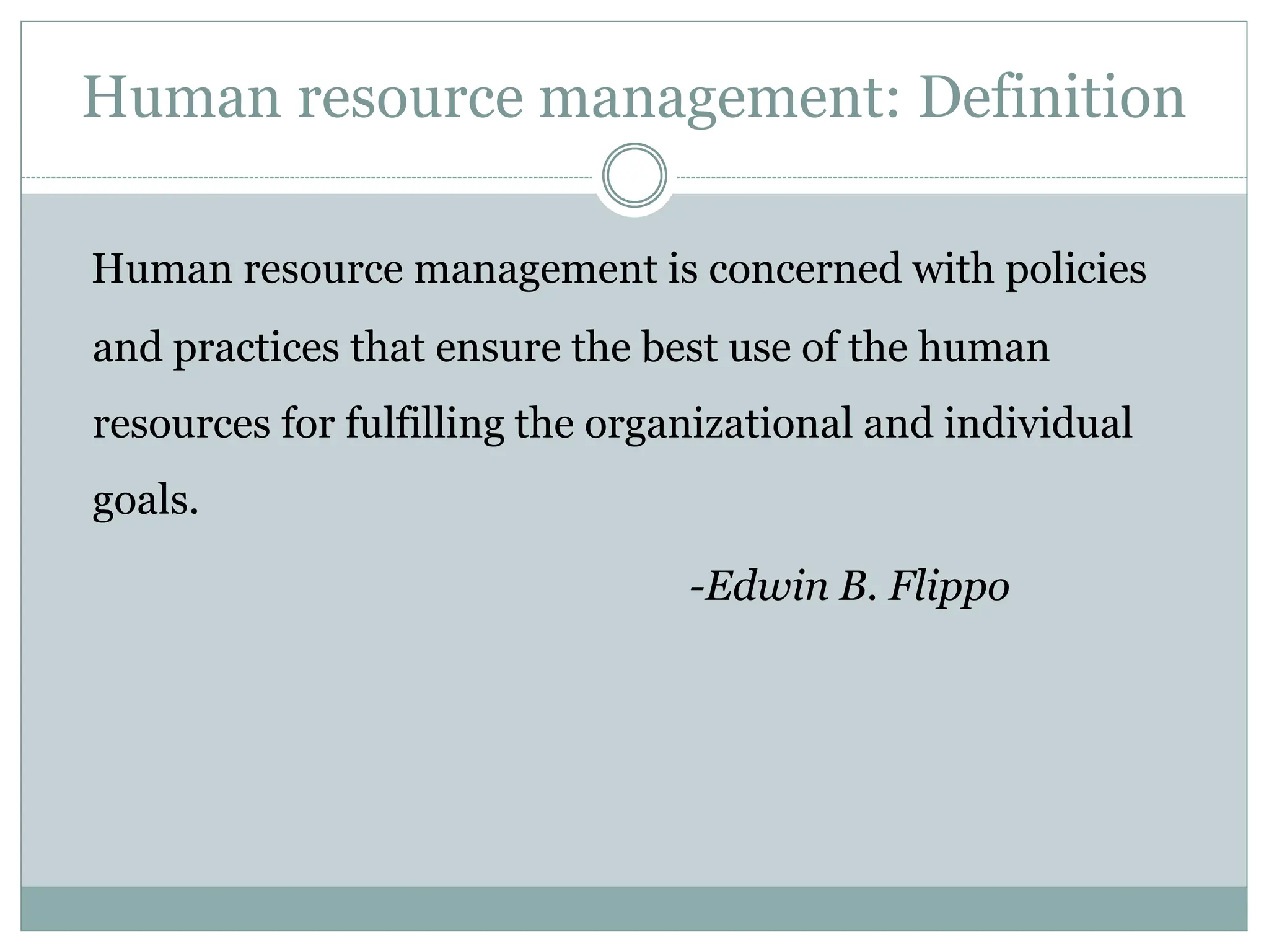 ch-1-introduction-of-hrm.ppt human resource management introduction | PPT