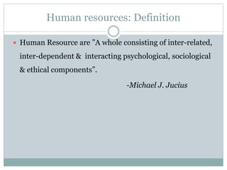 ch-1-introduction-of-hrm.ppt human resource management introduction | PPT