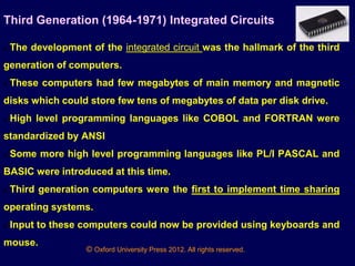 Ch-1-Introduction to Computers.ppt.pptx | Computing | Technology ...