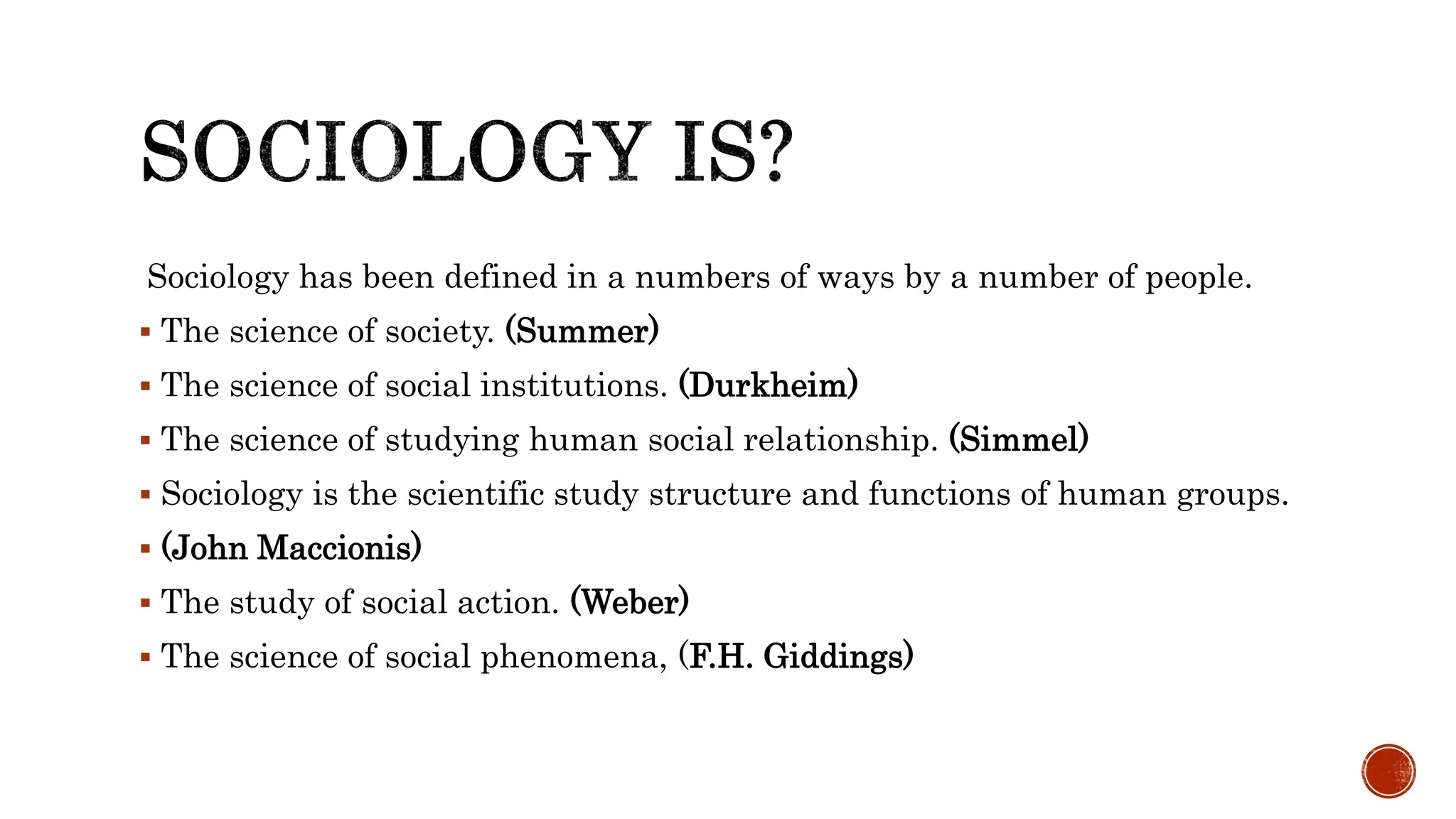 Introduction to Sociology by Shah Fahad 2319.pptx