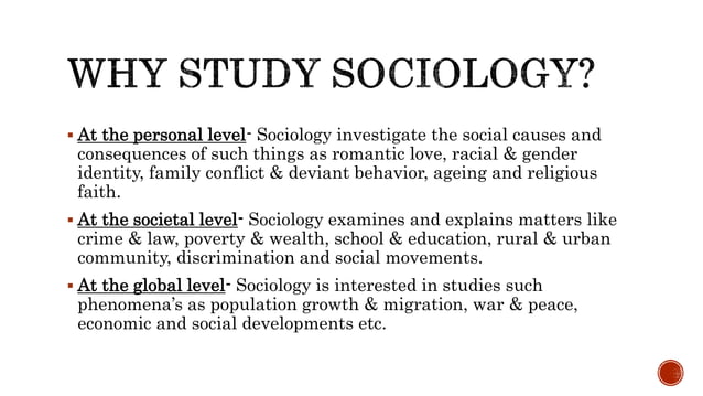 Introduction to Sociology by Shah Fahad 2319.pptx