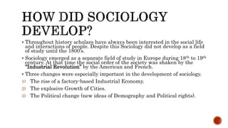 Introduction to Sociology by Shah Fahad 2319.pptx