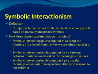 CH 1: What's Sociology? | PPT