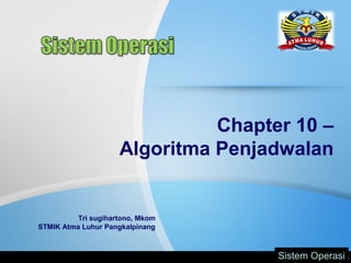 Ch 10 | PPT