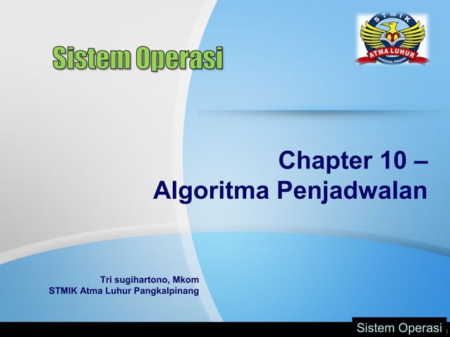 Ch 10 | PPT