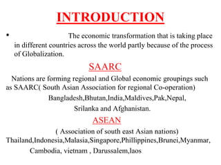 ch 8 INDIAN ECONOMIC DEVELOPMENT PPT VOLUME | PPT