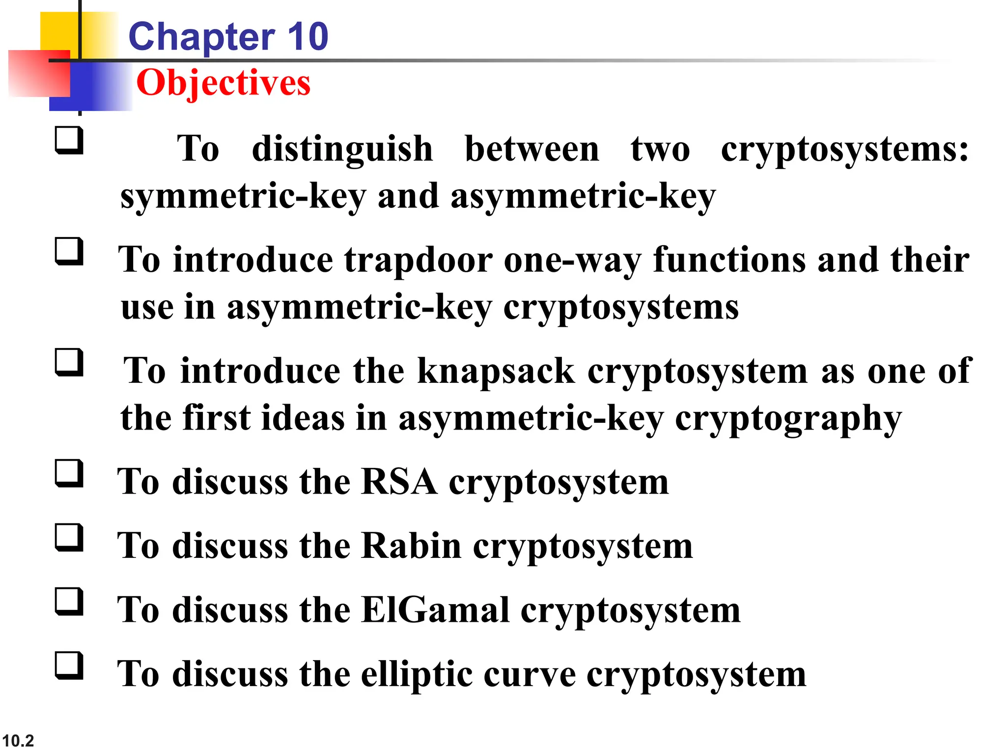 ch-10-Eliptic-Curve-Cryptosystems_Forouzan.ppt
