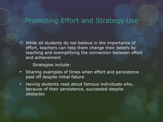 Ch. 10 -_motivation and engagement | PPT