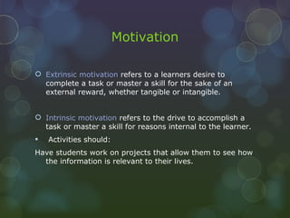 Ch. 10 -_motivation and engagement | PPT