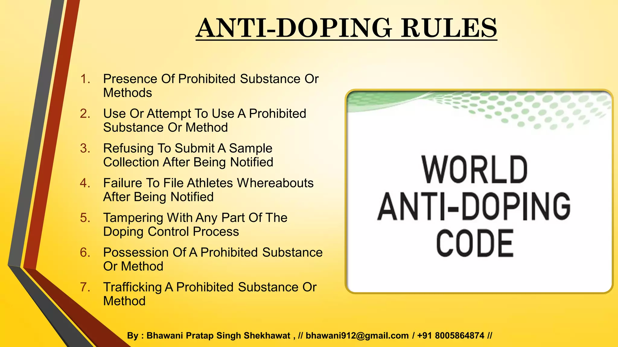 class-11th Ch 10 training and doping in sports by bhawani pratap singh ...