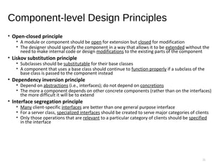 Ch 11-component-level-design | PPT