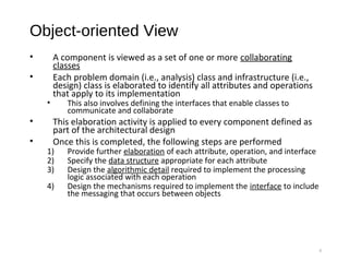 Ch 11-component-level-design | PPT