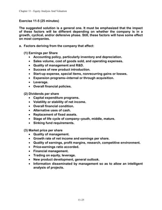 Ch 11-financial-statement-analysis-subramanyam-wild-10-edition | PDF