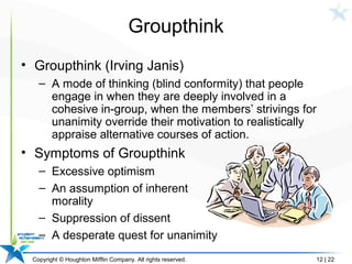 Ch 12-Slides | PPT | Politics