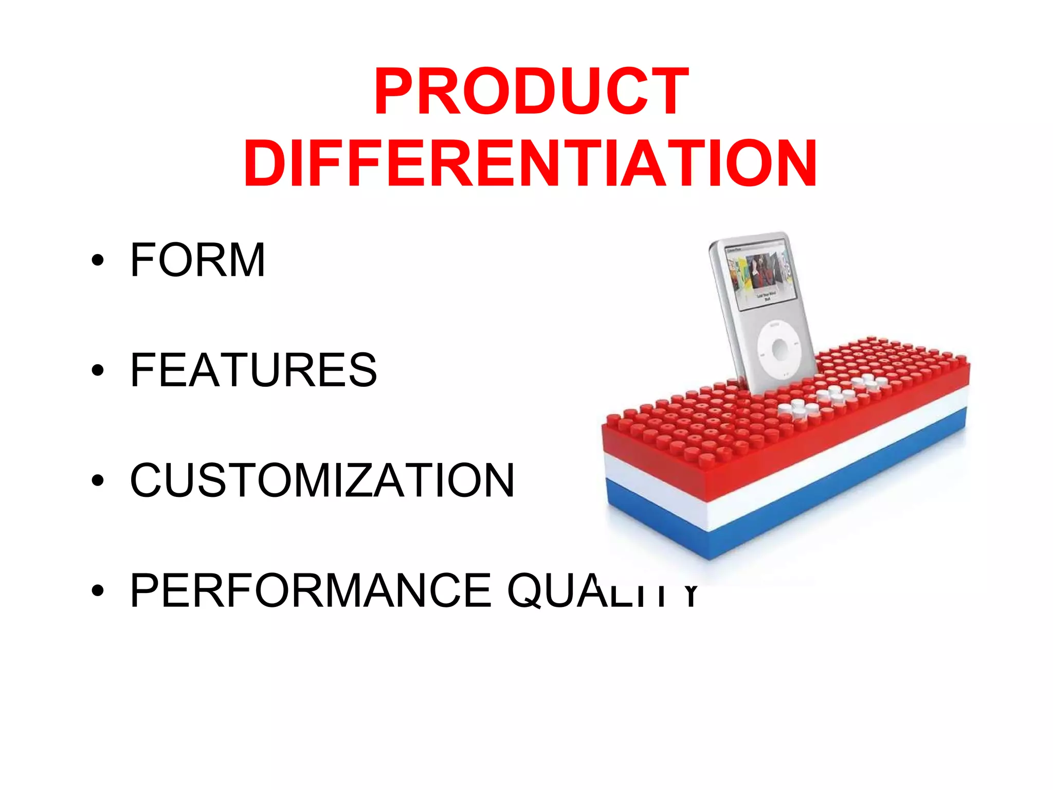 CH. 12 - SETTING PRODUCT STRATEGY | PPT