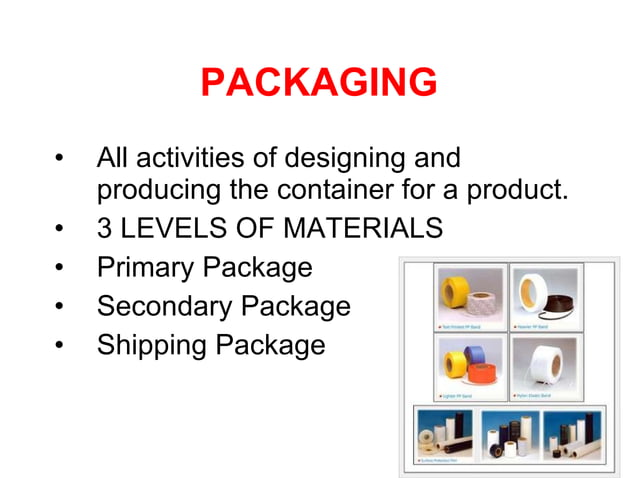 CH. 12 - SETTING PRODUCT STRATEGY | PPT