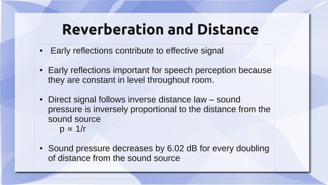 Basic Classroom Acoustics | PDF | Digital Audio | Computer Software and Applications