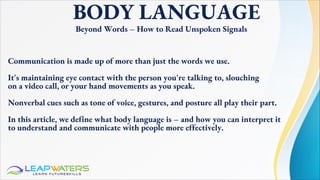 CH-12 BODY LANGUAGE.pdf
