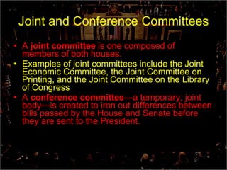 Ch. 12 Congress In Action | PPT