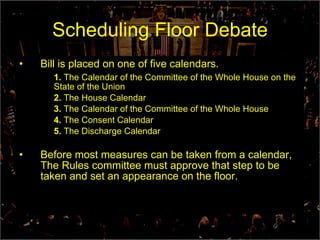 Ch. 12 Congress In Action | PPT