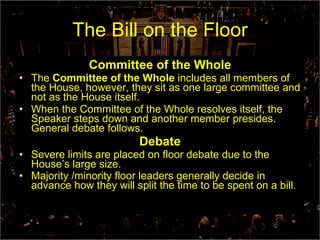 Ch. 12 Congress In Action | PPT
