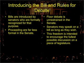 Ch. 12 Congress In Action | PPT