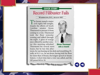 Ch. 12 Congress In Action | PPT