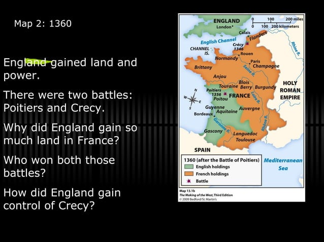 Ch. 13 hundred years war | PPT