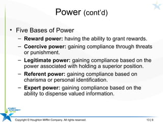 Ch 13-Slides | PPT