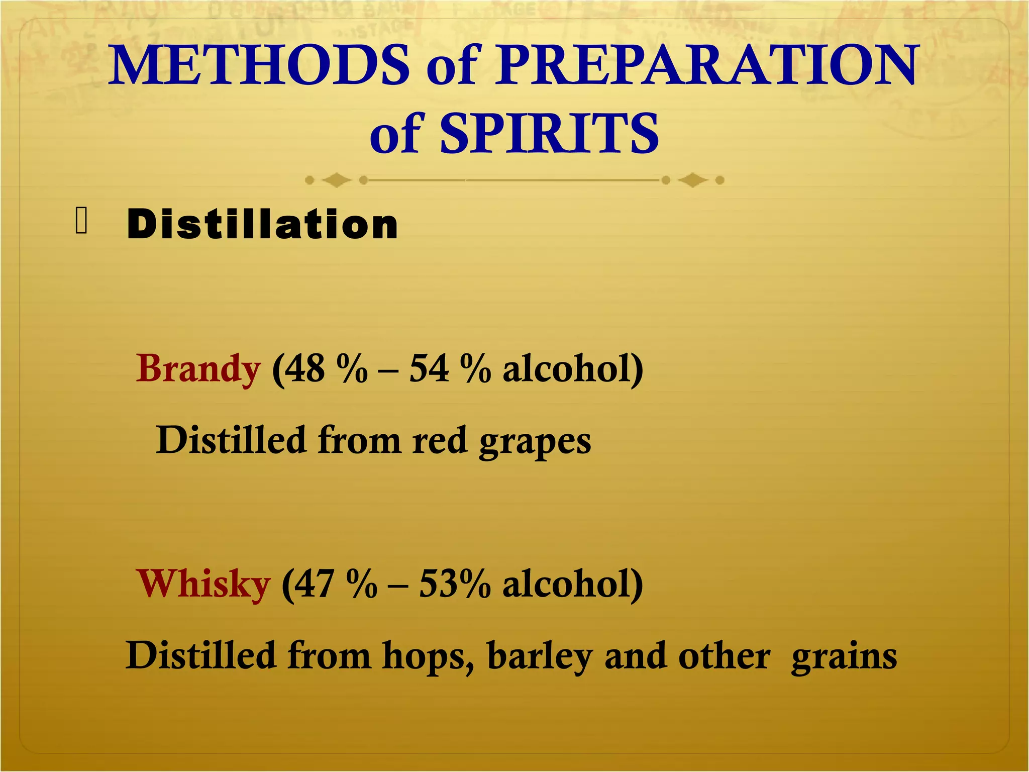 Ch.13 part 2 syrups, elixirs, spirits | PPT
