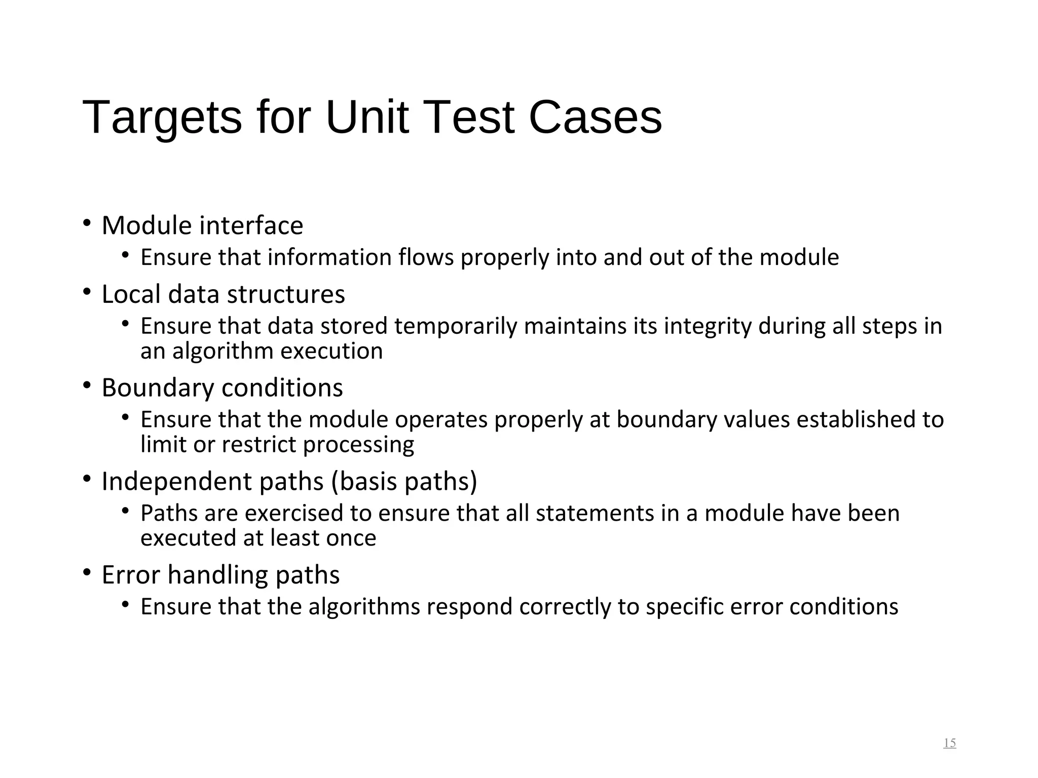 Chapter 13 software testing strategies | PPT Chapter 13 software testing strategies | PPT