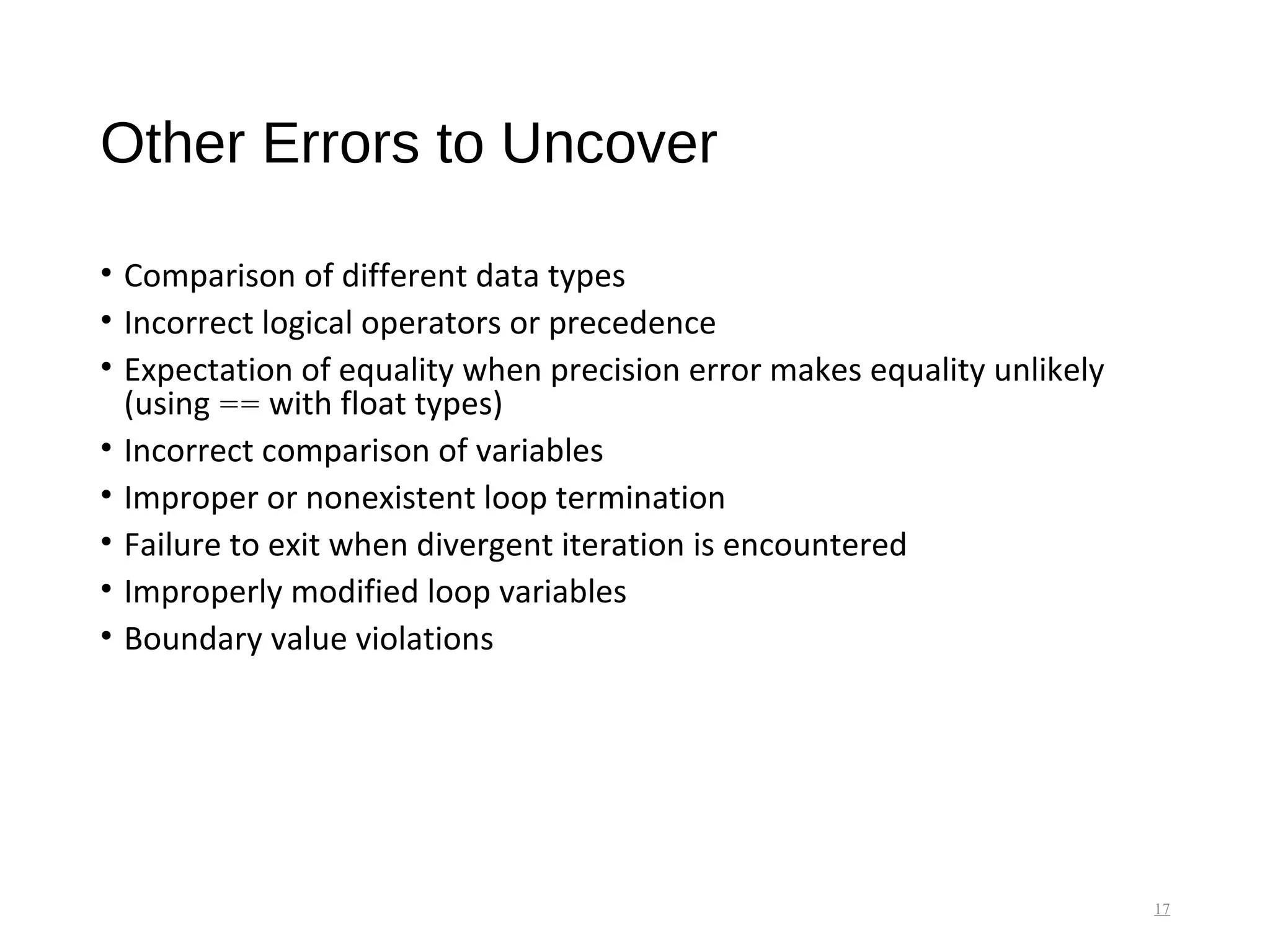 Chapter 13 software testing strategies | PPT