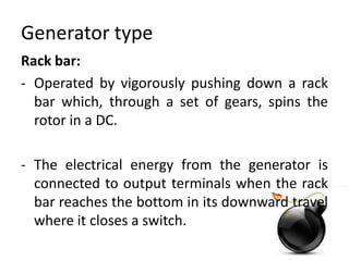 Blasting accessories (EM113) | PPTX