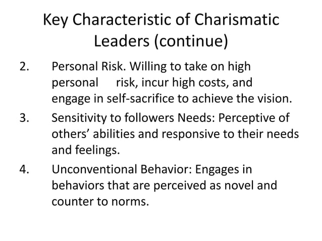 contemporary issues in leadership (Chapter No. 13 ) | PPTX | Careers