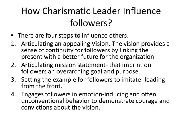 contemporary issues in leadership (Chapter No. 13 ) | PPTX | Careers